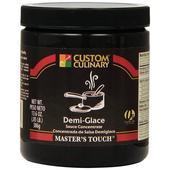 Demi Glace Sauce