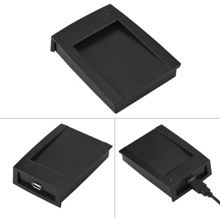 125Khz Smart RFID ID Card Reader USB Proximity Sensor for Access ...