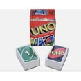 UNO GO! Mini Deck, 2 Pack Pocket-Sized Card Game for Kids & Adults ...