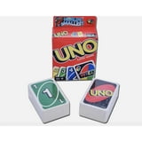 UNO GO! Mini Deck, 2 Pack Pocket-Sized Card Game for Kids & Adults ...