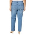 Gloria Vanderbilt Plus Amanda Classic Stretch Jeans - Walmart.com