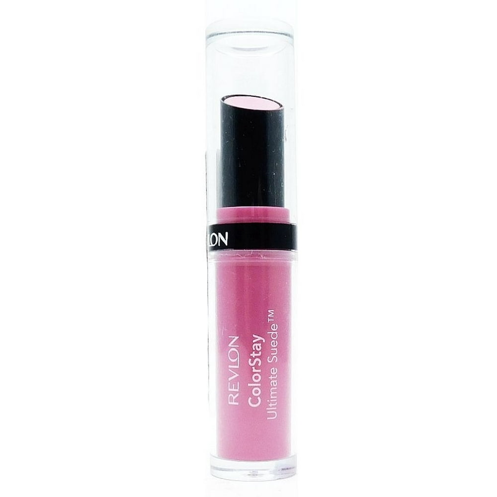 Revlon ColorStay Ultimate Suede Lipstick 003 Ready To Wear .09 Oz ...