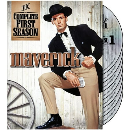 Maverick: The Complete First Season - Walmart.ca