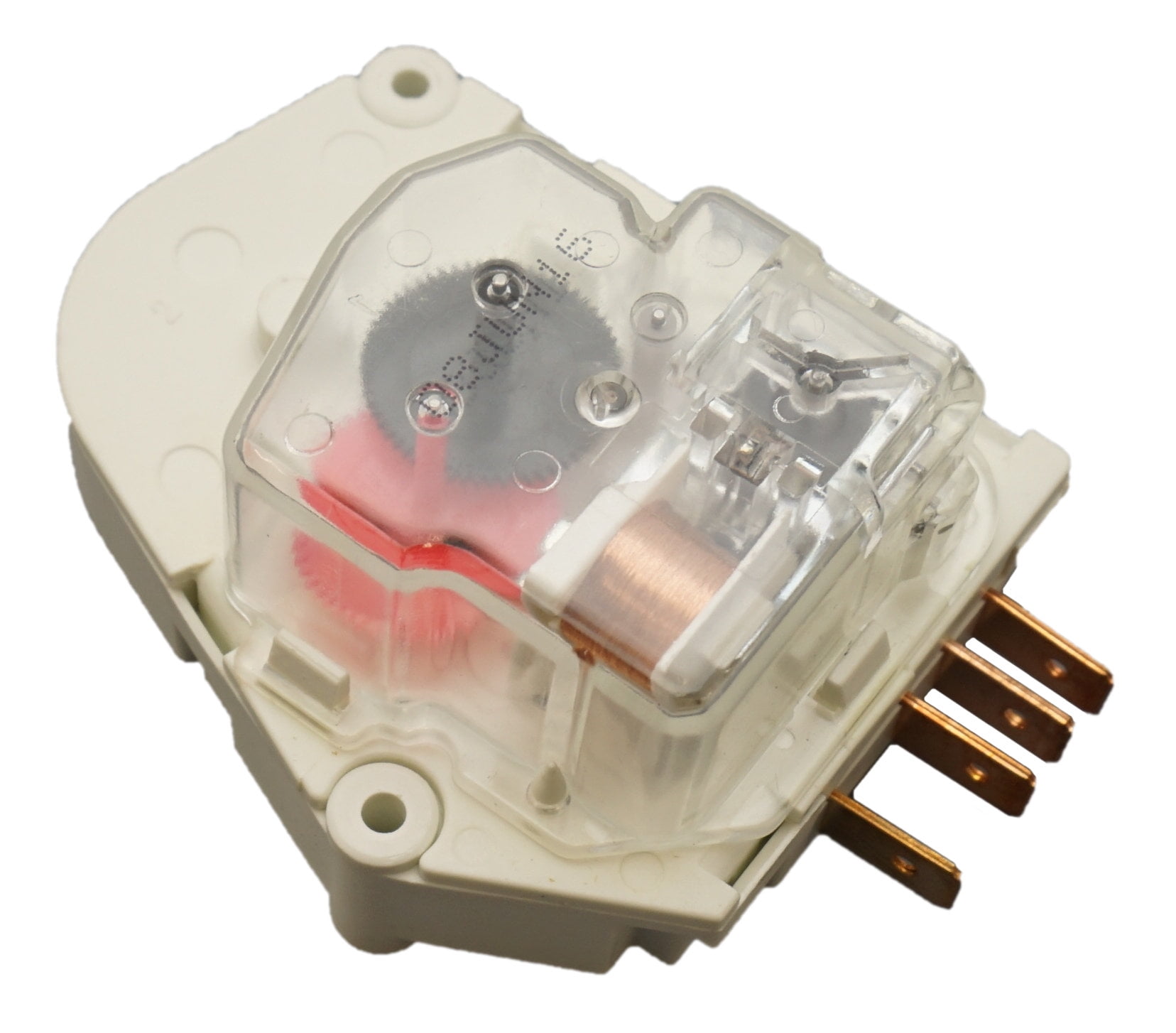 Refrigerator Defrost Timer for Frigidaire, AP2592907, PS423802 ...