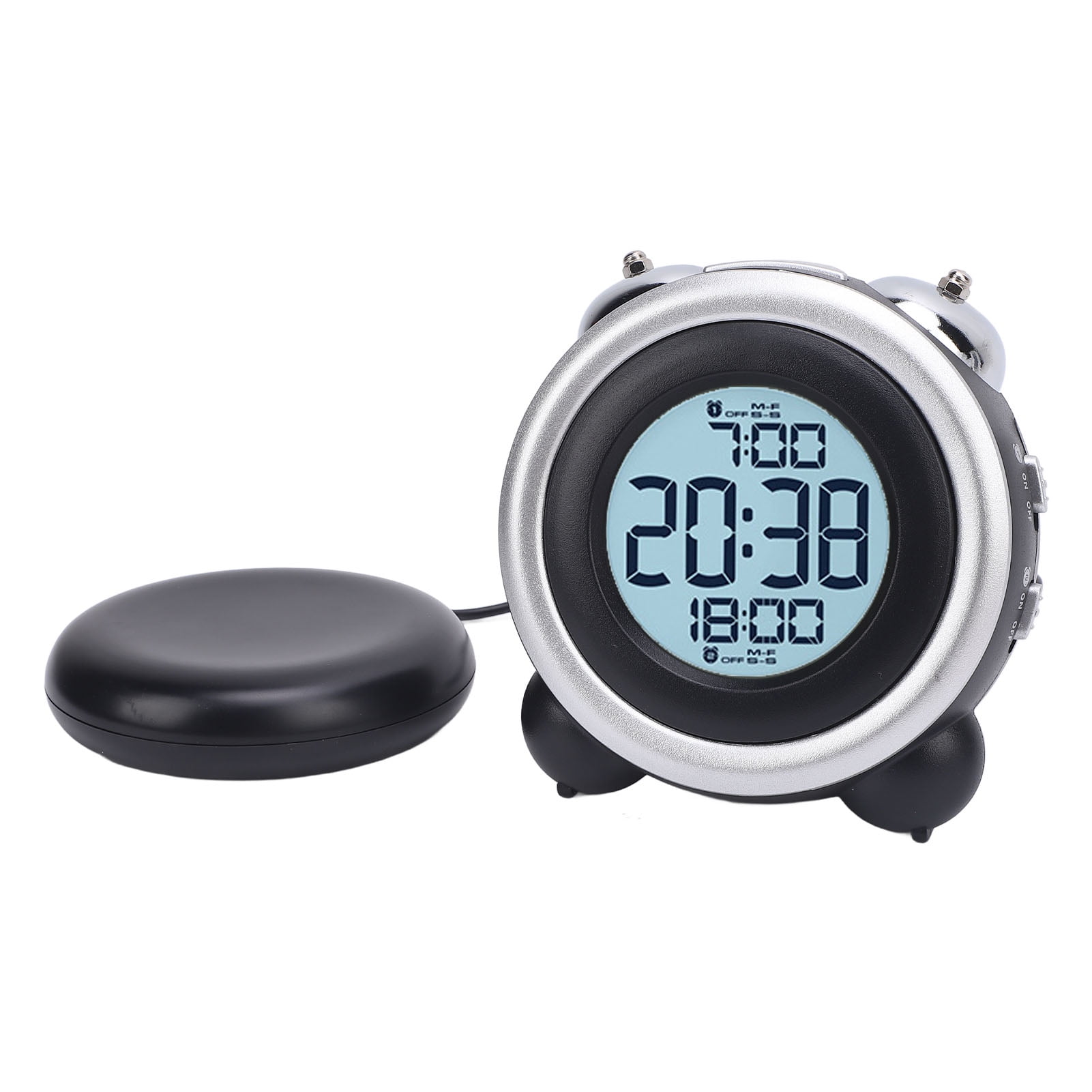 Click here for Estink Adjustable Alarm Clock With Bed Shaker Adju... prices