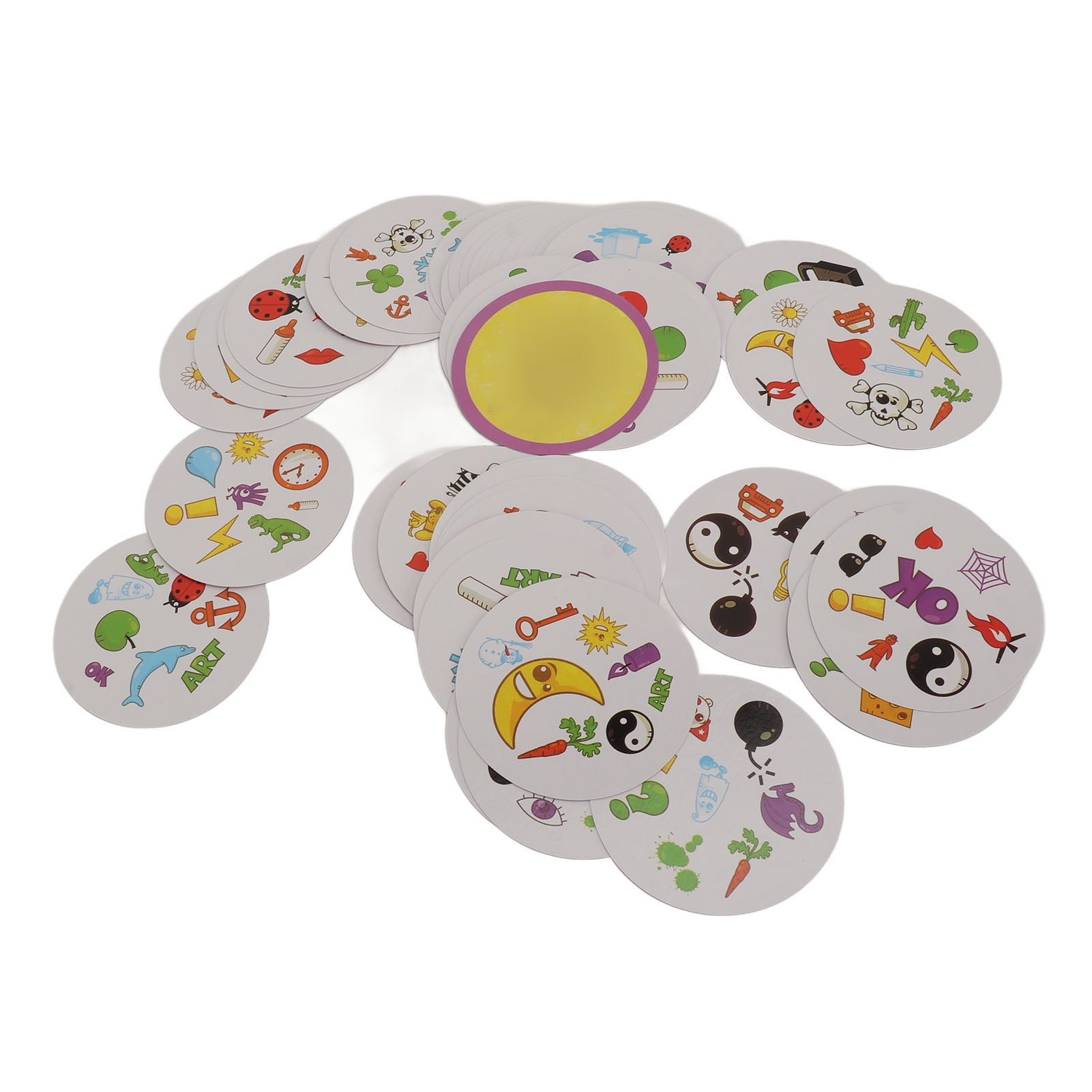 Juego De Mesa De Cartas, Múltiples Estilos De Juego Juego Práctico De ...