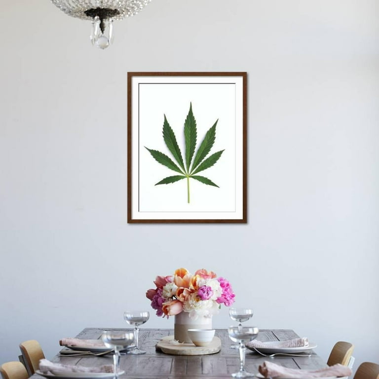 Weed Plant Art