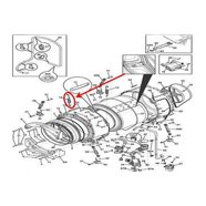 Frigidaire Door Rack 240535201 - Walmart.com