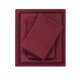 Comfort Classics Micro Splendor Solid Colored Sheet Set - Walmart.com
