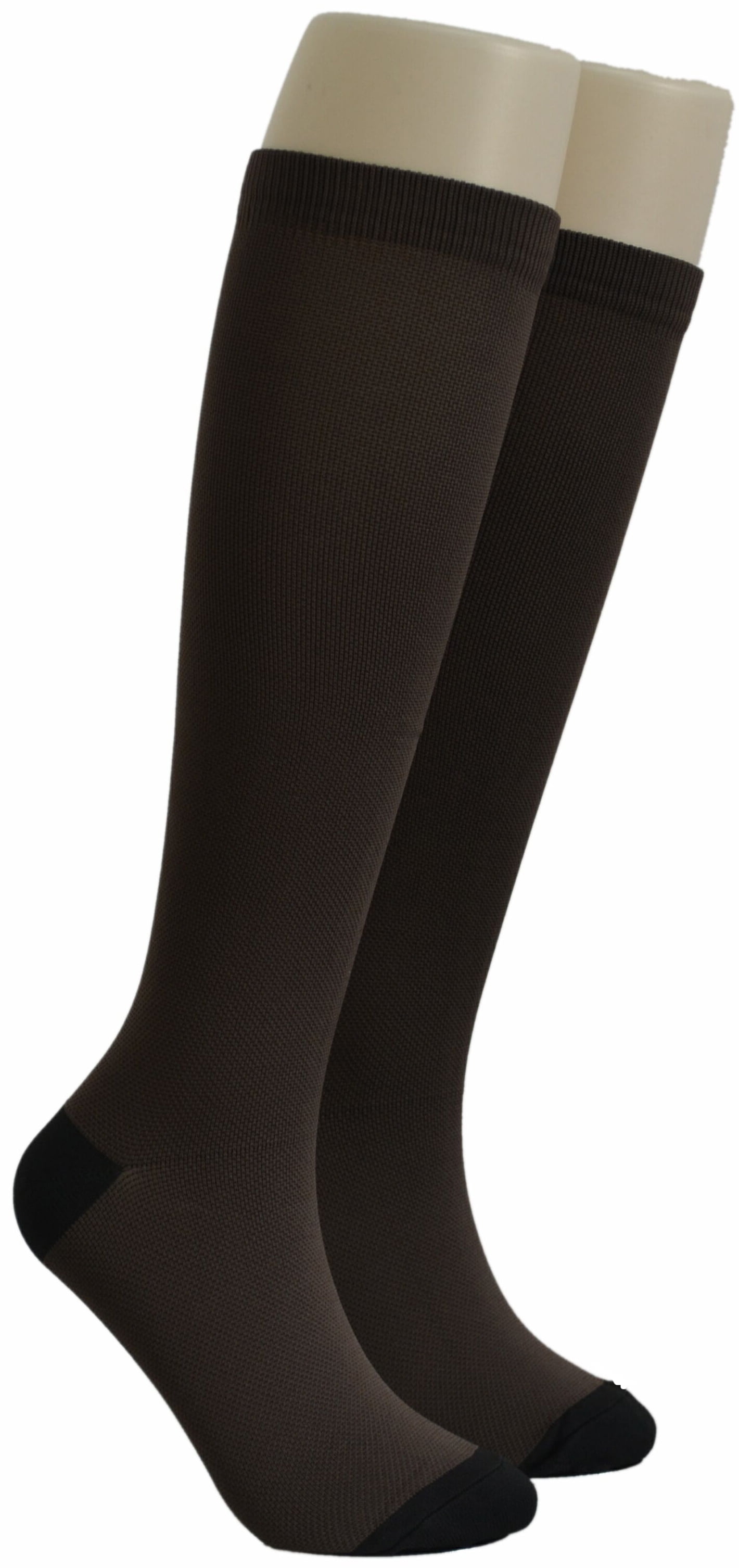 Vibrant Compression Socks: Mild for Work, Sports & Travel. Fits Most ...
