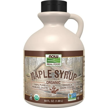 Great Value, Pure Maple Syrup, 32 fl oz - Walmart.com