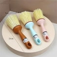 Qiweii Multifunctional Kitchen Pot Cleaning Brush Random Color，Oil ...