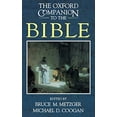Pre-Owned The Oxford Companion to the Bible, 9780195046458, 0195046455 ...