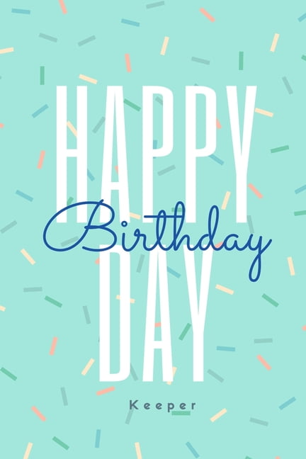 Birthday Keeper Important Date Reminder : Record All Your Birthday ...