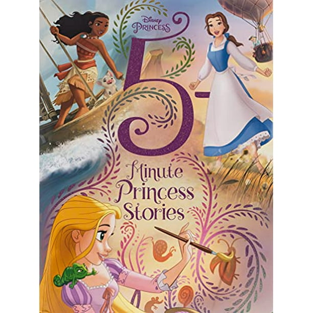 5minute Princess Stories