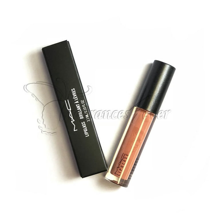 Mac Lipglass Lust