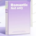 A4 Document Folder Clear Pocket Exam Paper Organizer File Storage ...