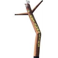 American Flag USA 20 Foot Tall Inflatable Tube Man Air Powered Waving ...