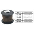 8 Strands Braided Fishing Line Sea Saltwater Fishing Weave Fish Line ...