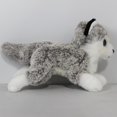 Ty UK Ltd Beanie Babies Baltic Husky Dog Plush Toy, Multicoloured, 15 ...