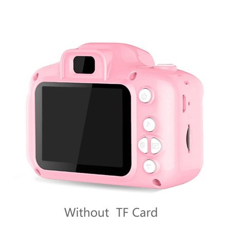3-12 years old girl rechargeable children's camera toy 8MP children's ...