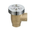 Watts 288A Anti-Siphon Vacuum Breaker 1/2 In., Brass, Lead Free ...