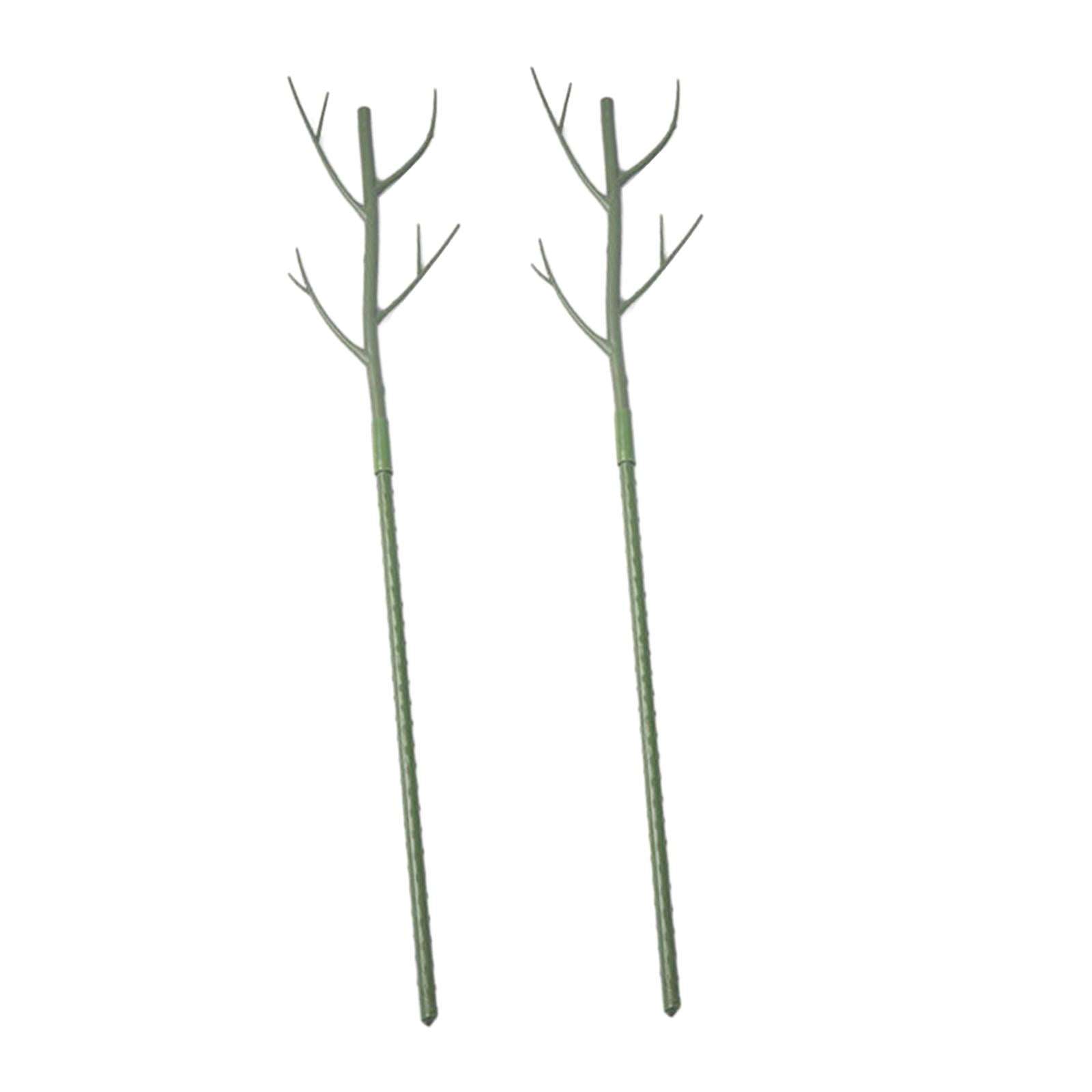 Plant Climbing Trellis, Potted Plants Trellis, Green Tree Branch ...