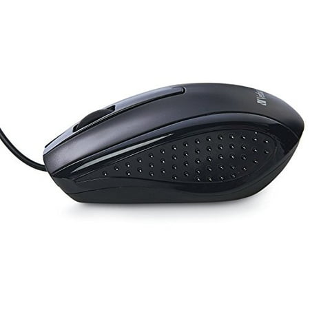 Verbatim Slimline Keyboard and Mouse - Wired with USB Accessibility ...