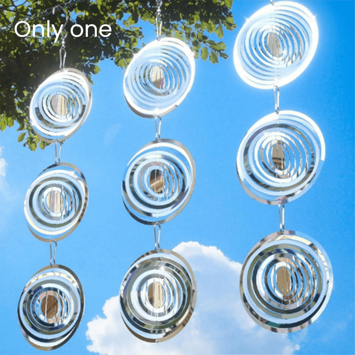 Click here for Unbranded Bird Deterrents For Outside  Reflective... prices