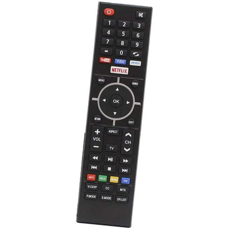 Replaced Remote Control Compatible for Element ELSW3917BF E4SFT5017 ...