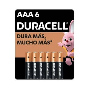 Duracell Baterías y Cargadores | Walmart México