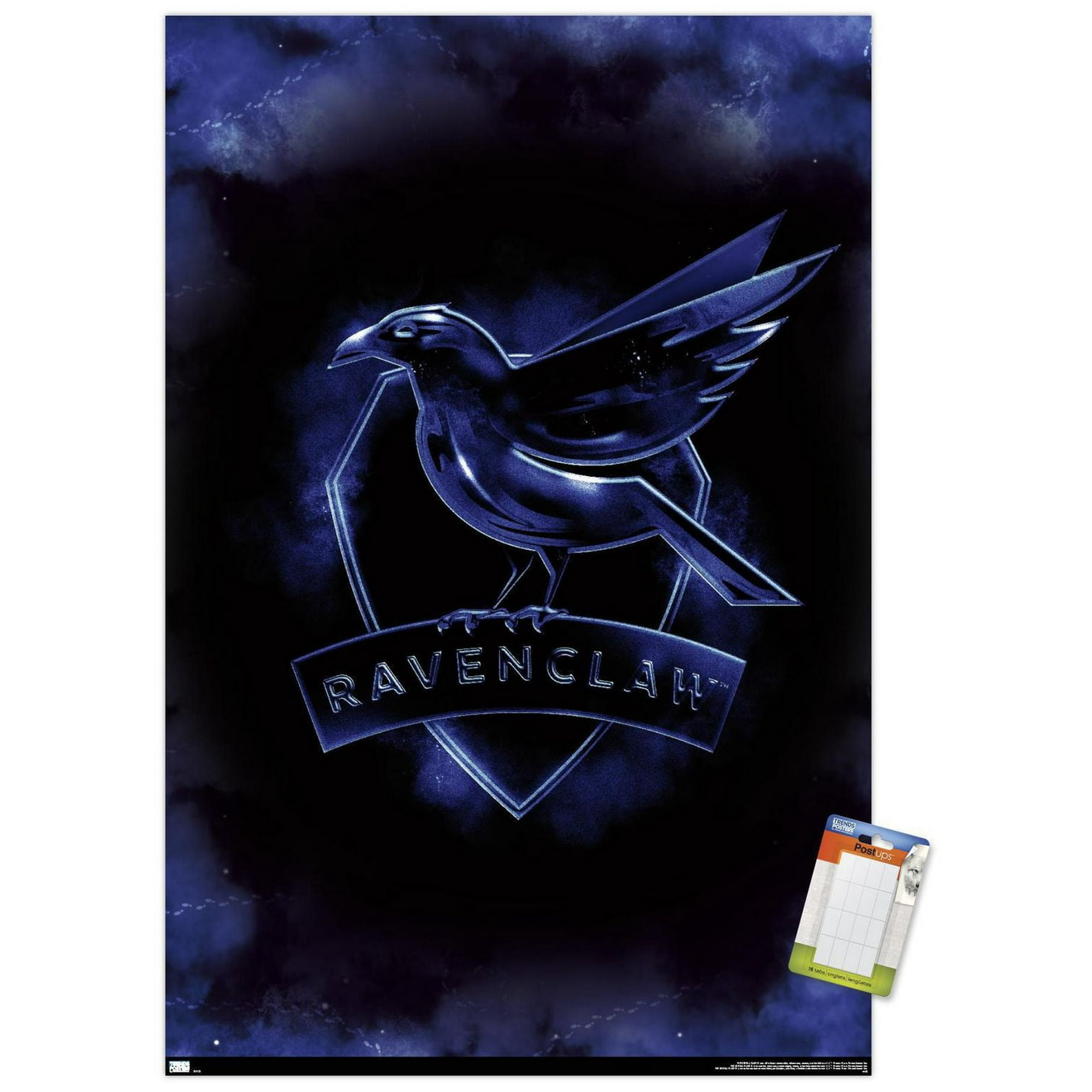 Click here for Trends International Harry Potter - Ravenclaw Cres... prices