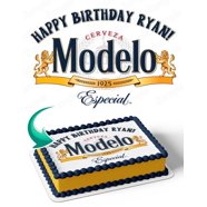Whimsical Practicality's Modelo Custom Especial Edible Icing Image Cake ...