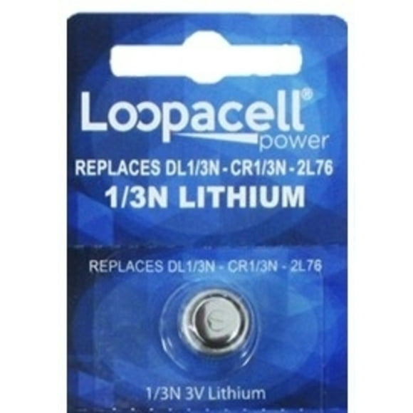 Cr 1 3n Lithium Battery