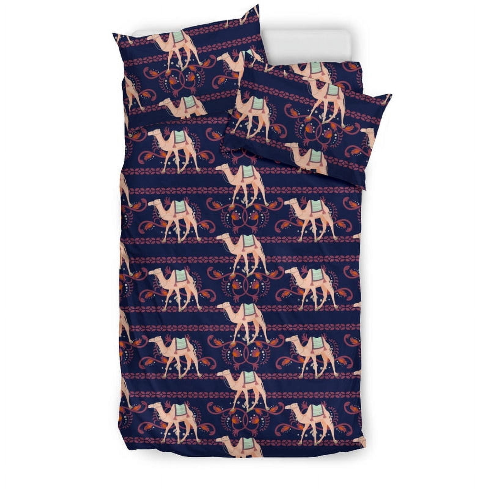 Juego de cama Camel Negro | Walmart en línea