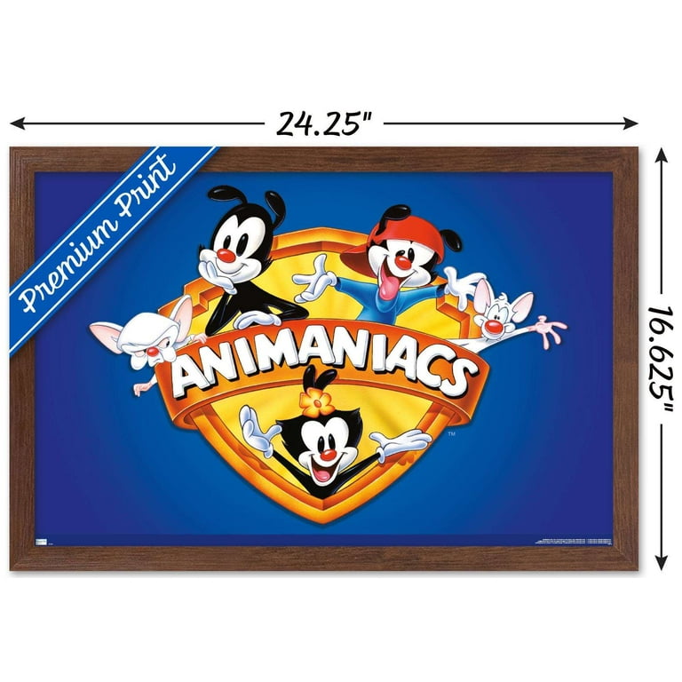 Animaniacs Logo