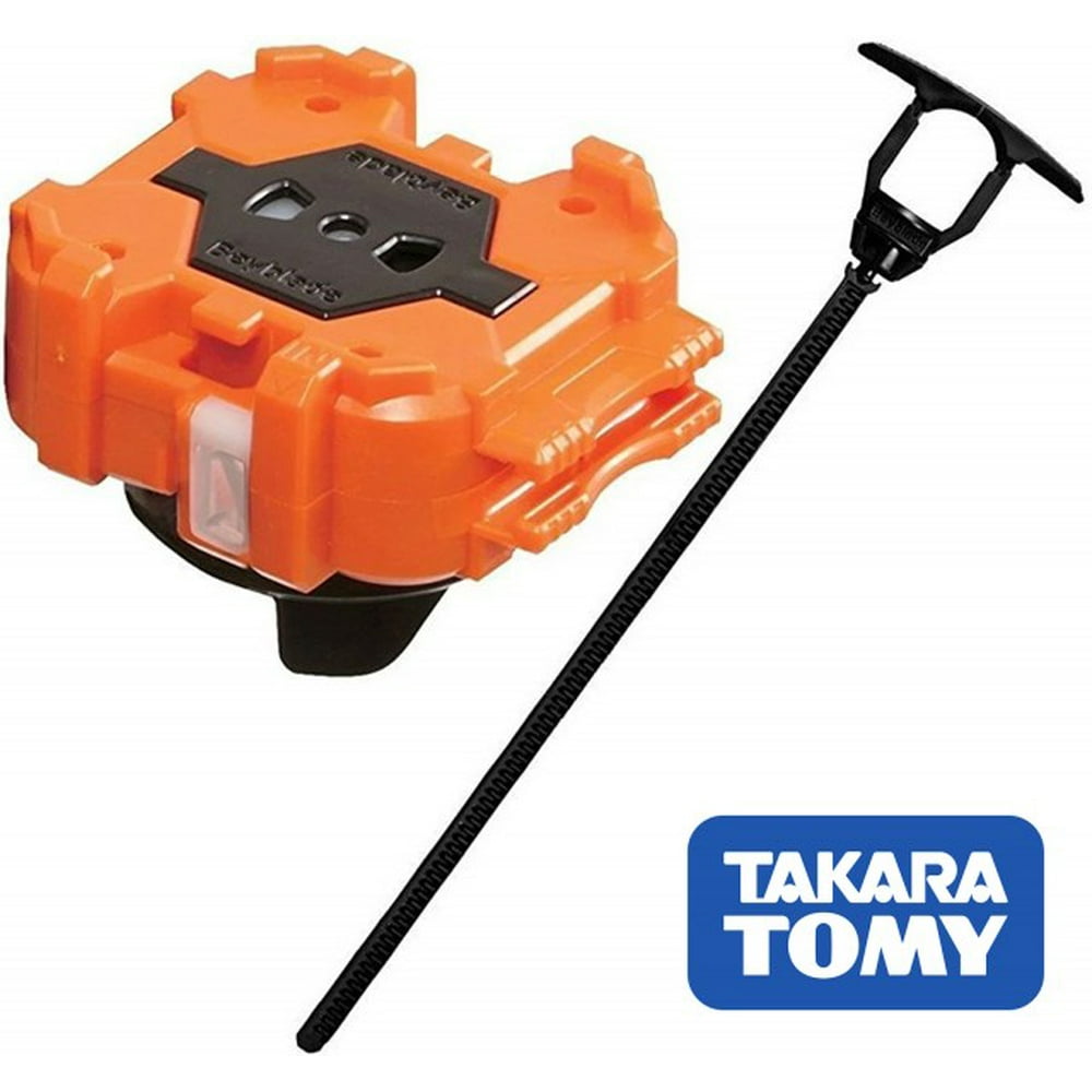 TAKARA TOMY Beyblade Burst Light Launcher / Ripper & Long Winder ...