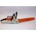 Stihl MSA 120C Mini 36V 12" Cordless Chainsaw Tool Only - Walmart.com