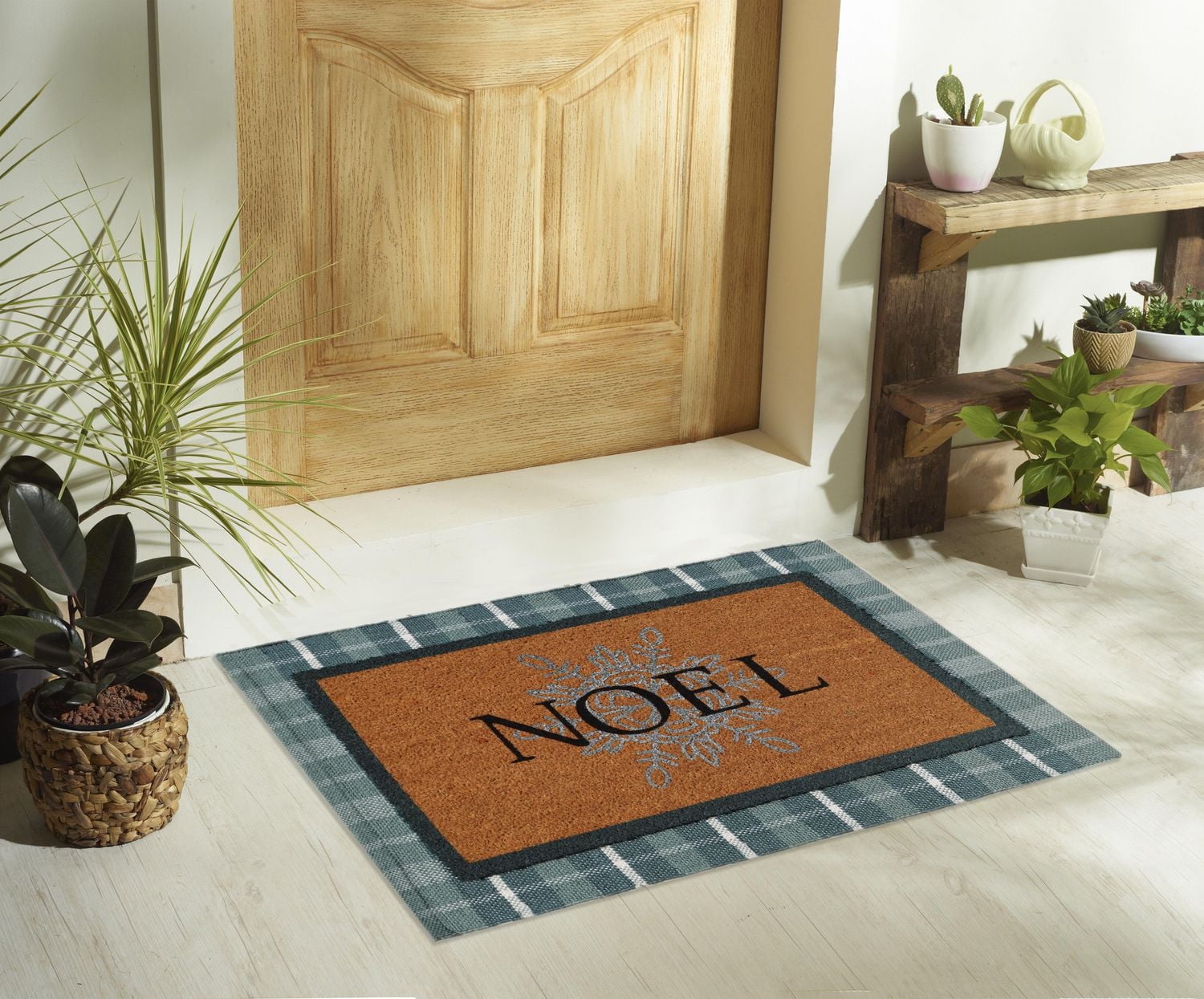 LAYERED DOORMAT SET - Walmart.ca