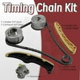 G4FJ 1.6L Engine Rebuild Kit Crankshaft Con Rods Timing Chain Kit Head ...