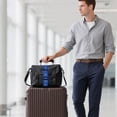 Adjustable Elastic Luggage Strap For Suitcases, Heavy Duty Bungee ...