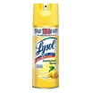 Lysol Small Disinfecting Mini Personal Aerosol Spray, Kills Germs ...