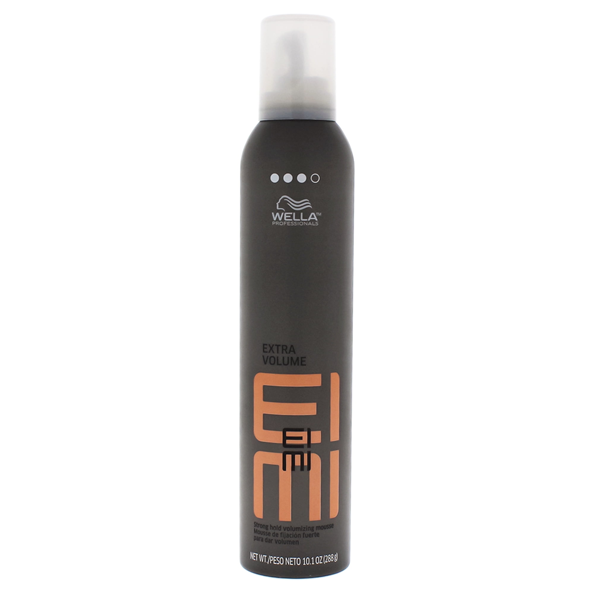 Wella - Extra Volume Strong Hold Voluminizing Mousse by Wella - 10.1 oz ...