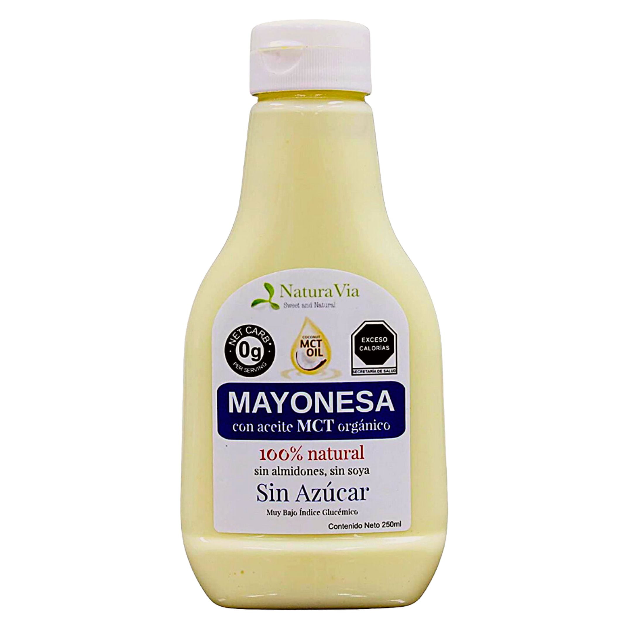 Mayonesa Keto CCK Foods Cero Carbohidratos | Walmart en línea