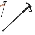 54-110cm Hiking Sticks Walking Stick Trekking Poles Mountaineering ...
