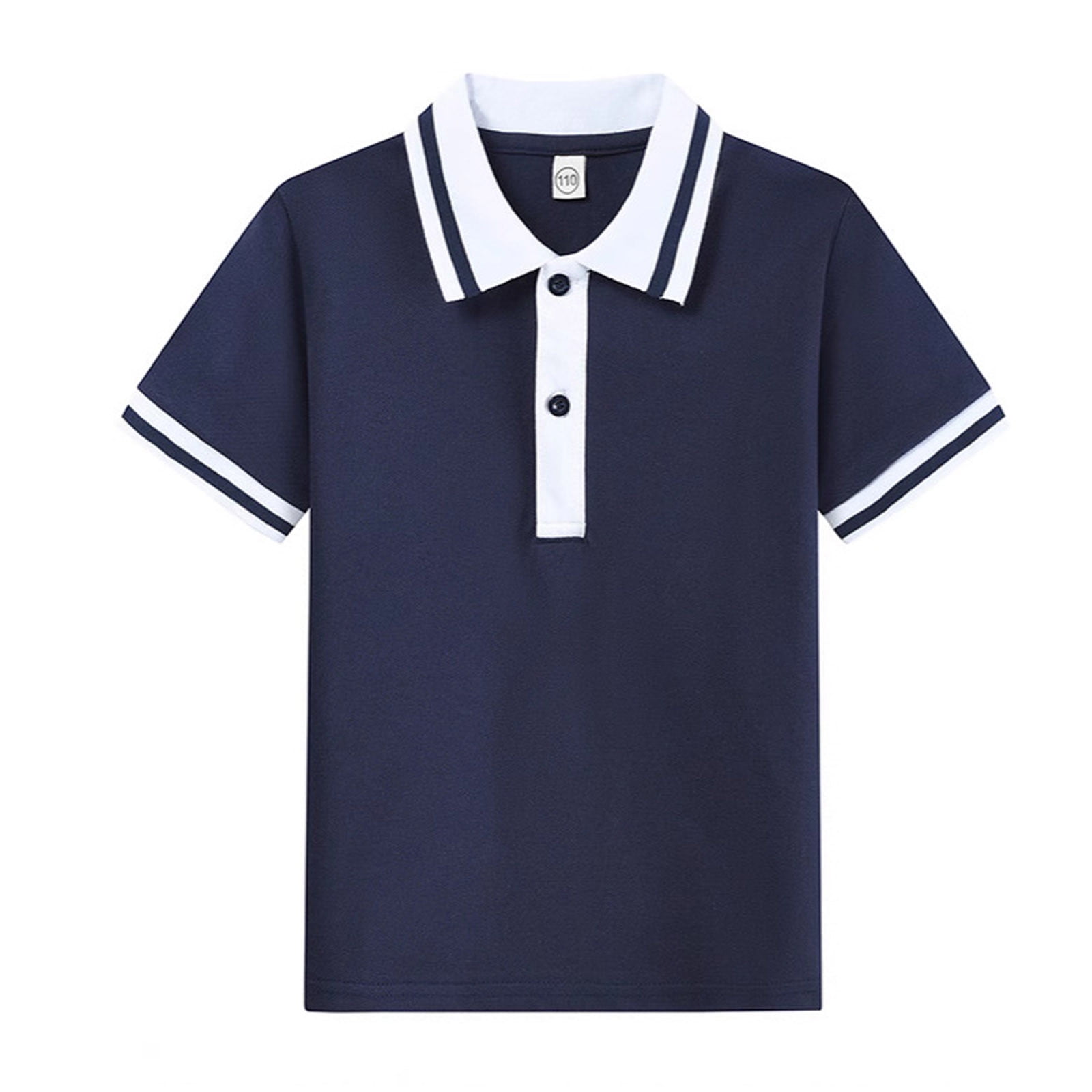 Click here for Huaiyyyy Kids Polo Shirts Boys Short Sleeve Boys N... prices