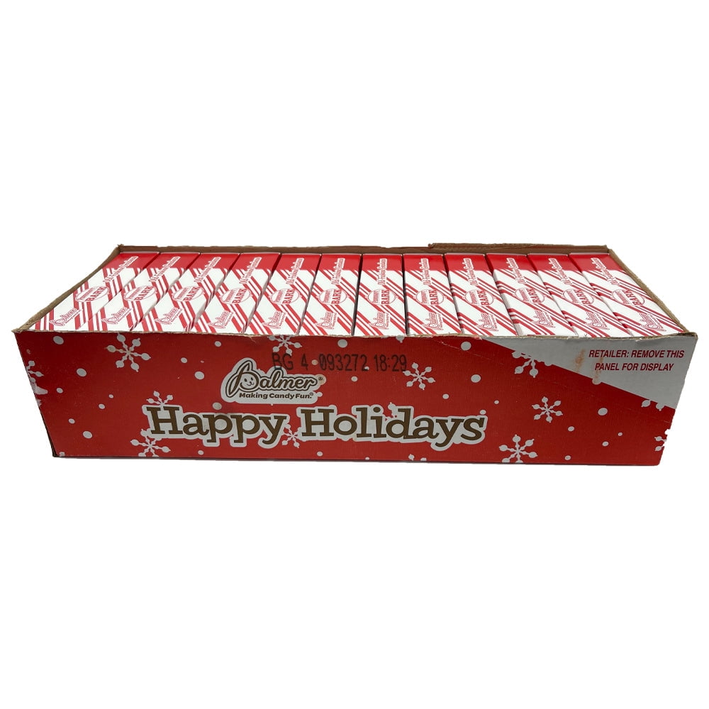 Peppermint Bark 3.4 oz. Box - Walmart.com