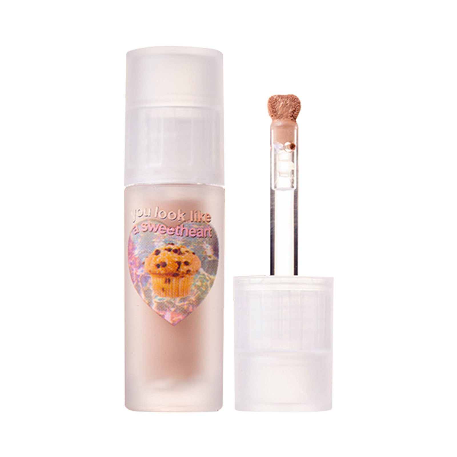 GWAABD Eye Shadow Primers Korean Makeup Star Diamond Streamer Liquid ...