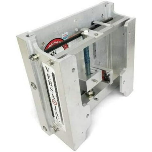 Bob's Machine 100-506000 Jack Plate Versa manual Setback 6" Outboard ...