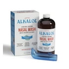 Alkalol Original Nasal Wash, 3x16 fl oz - Walmart.com